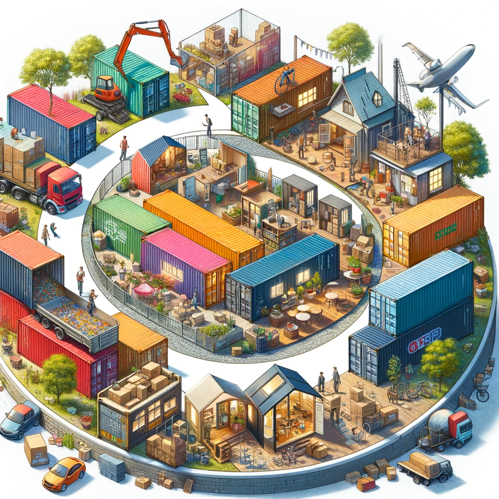 What Happens to Shipping Containers After Delivery | Fulfyld