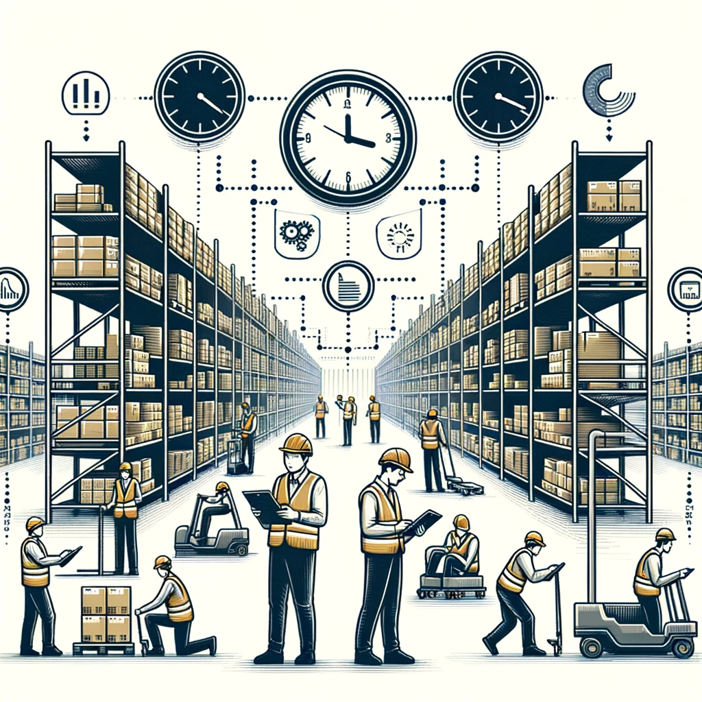 Warehouse Picking Time Standards: Streamline Your Logistics | Fulfyld