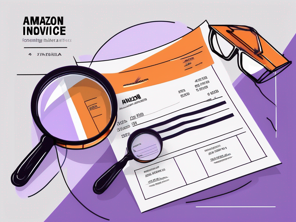 What Font Is Used on Amazon Invoice? | Fulfyld