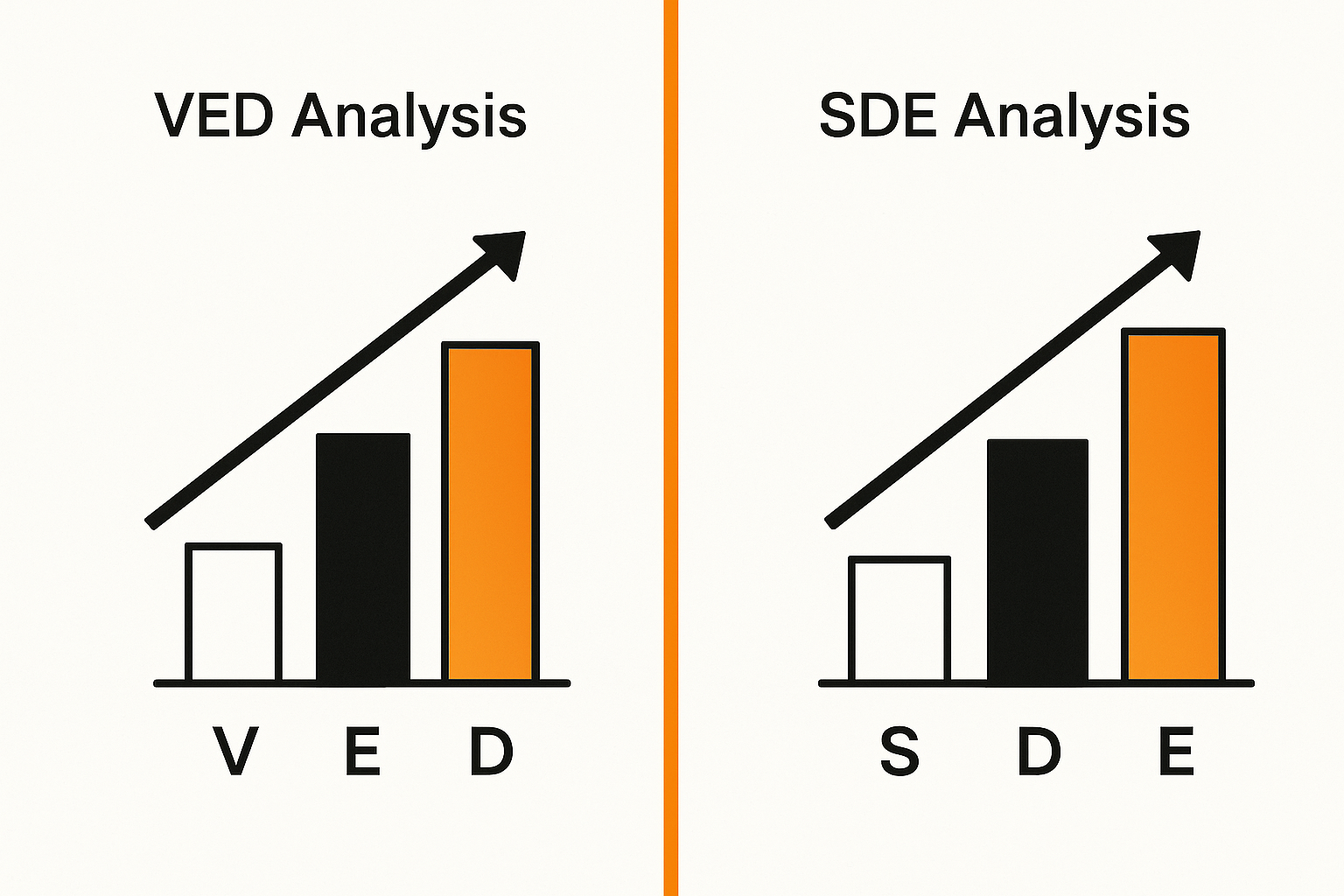 VED and SDE Analysis in Inventory Management | Fulfyld
