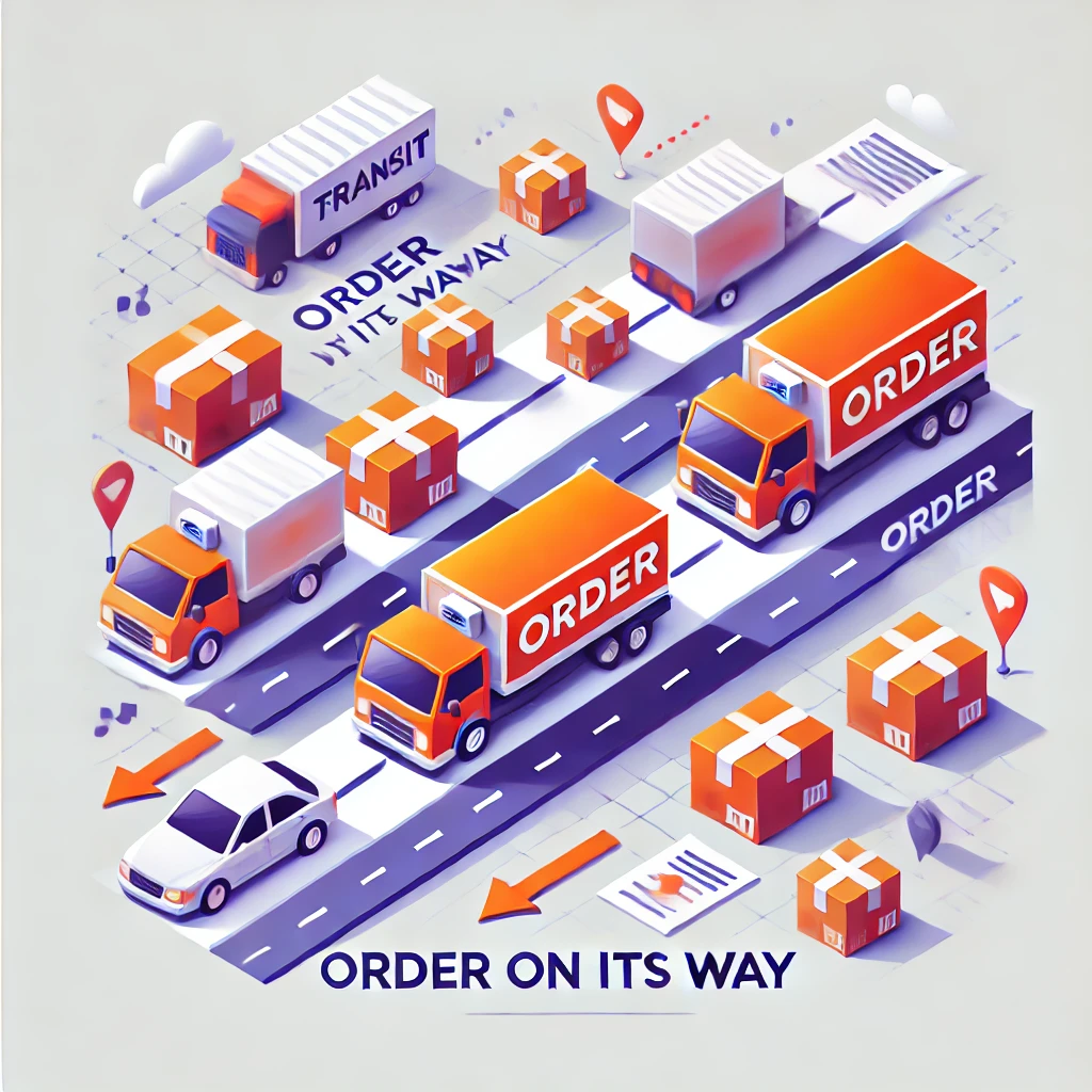 What Does it Mean When an Order is “On Its Way”? | Fulfyld