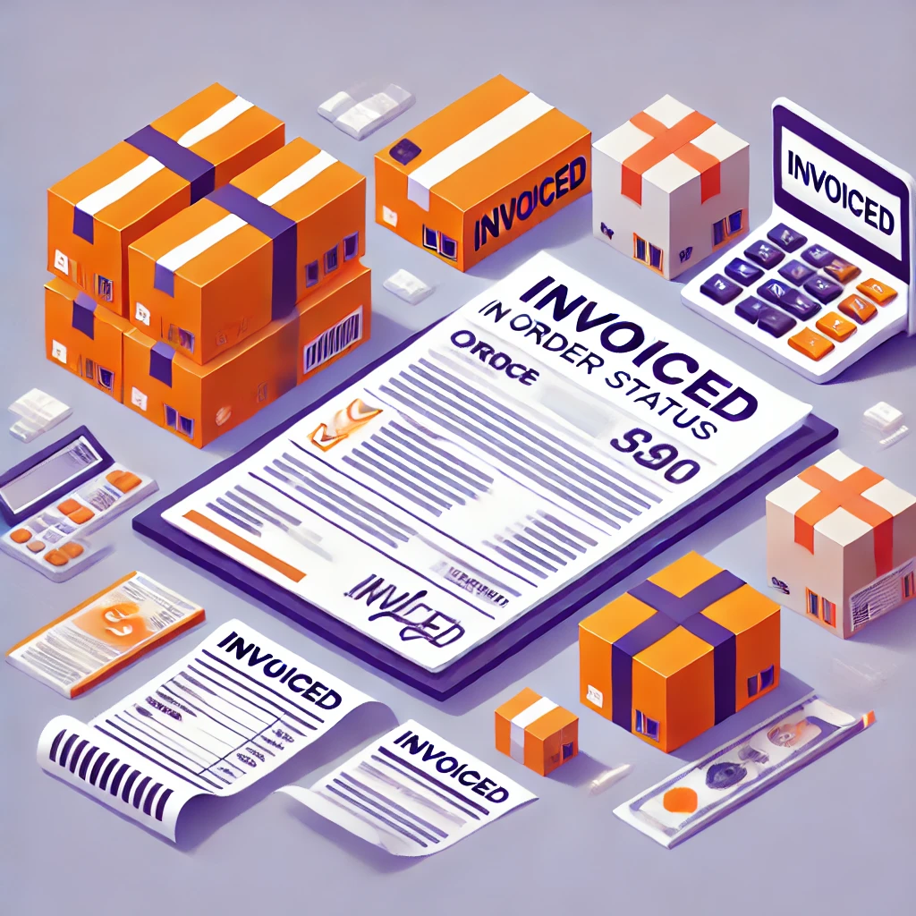 What Does “Invoiced” Mean on an Order Status? | Fulfyld