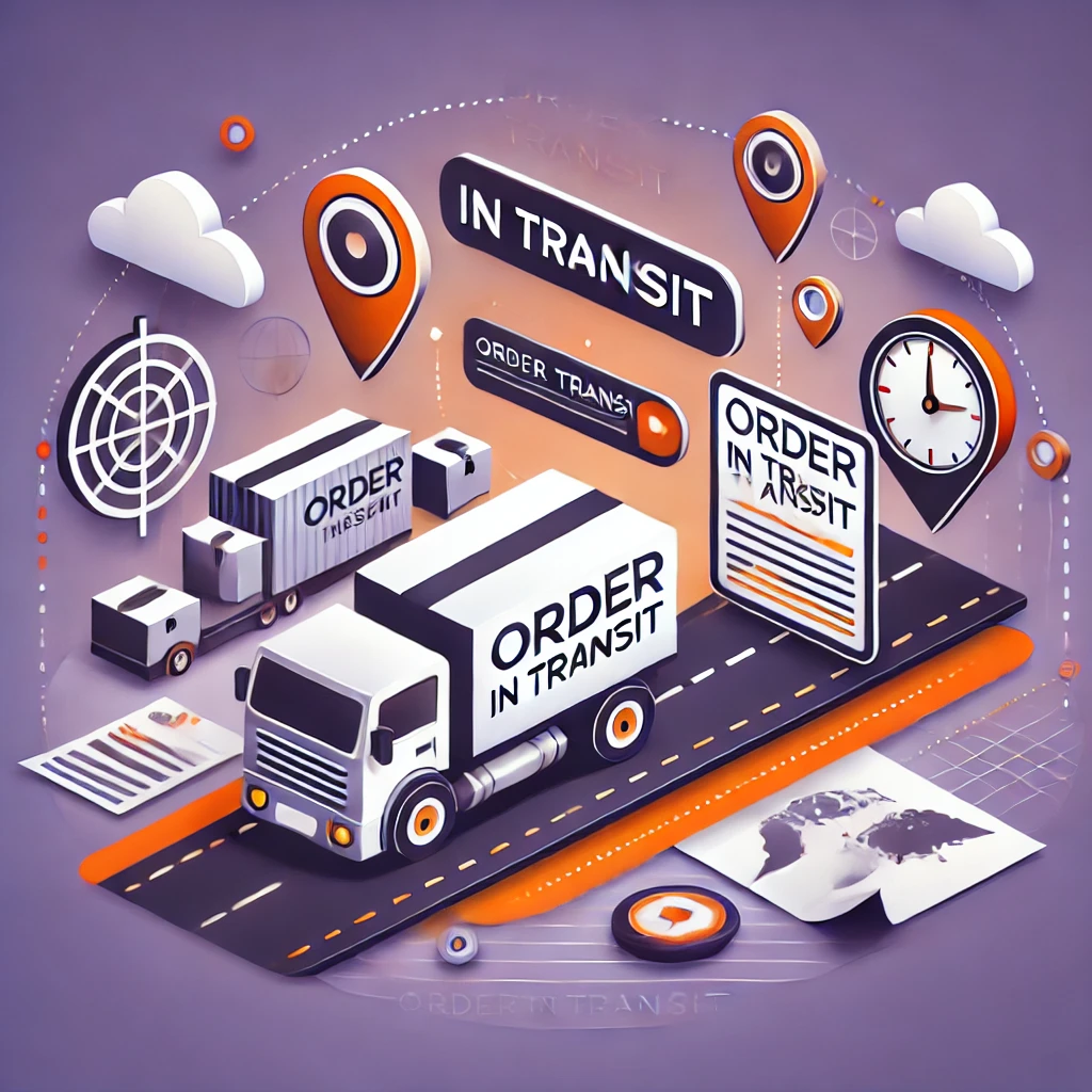 What Does “Order in Transit” Mean and What to Expect Next | Fulfyld