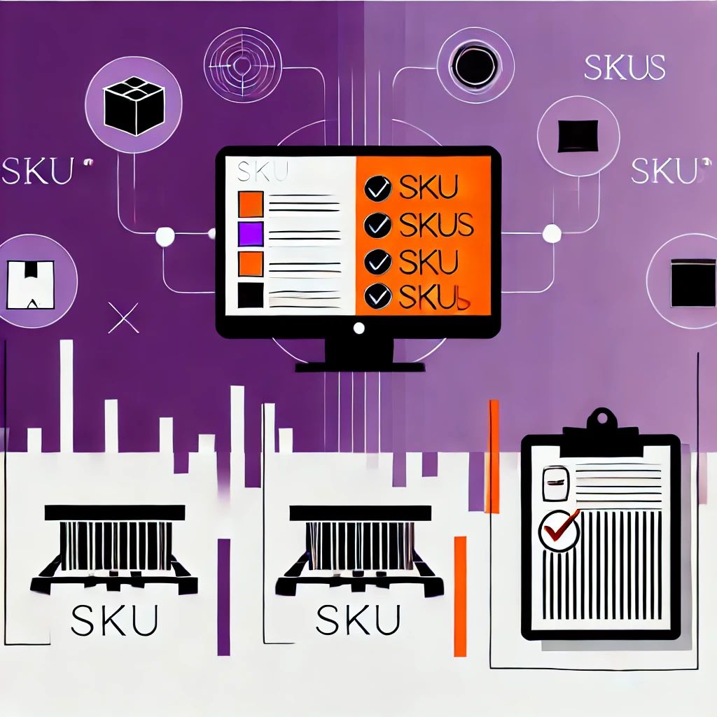 What is an SKU in Inventory: Key to Organizing Your Inventory | Fulfyld