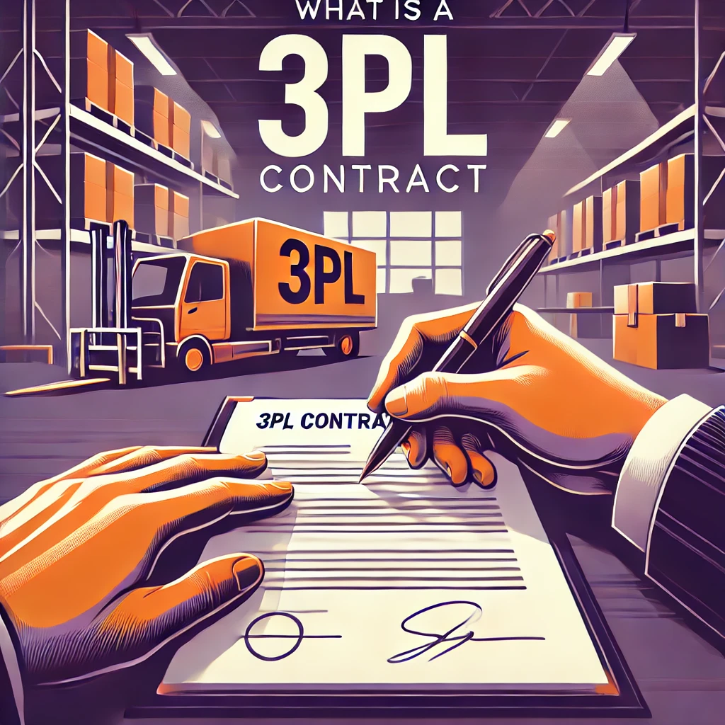 What Is a 3PL Contract? | Fulfyld