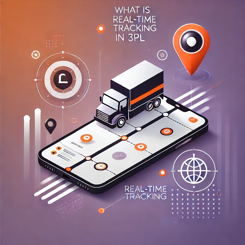 What Is Real-Time Tracking in 3PL? | Fulfyld