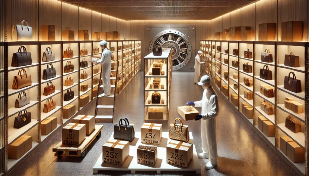 Luxury Goods Fulfillment Services: Precision, Care, & Security | Fulfyld
