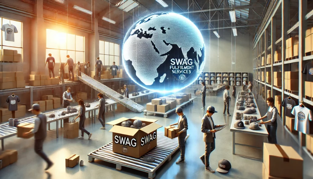 Swag Fulfillment Services: Seamless Storage & Distribution | Fulfyld