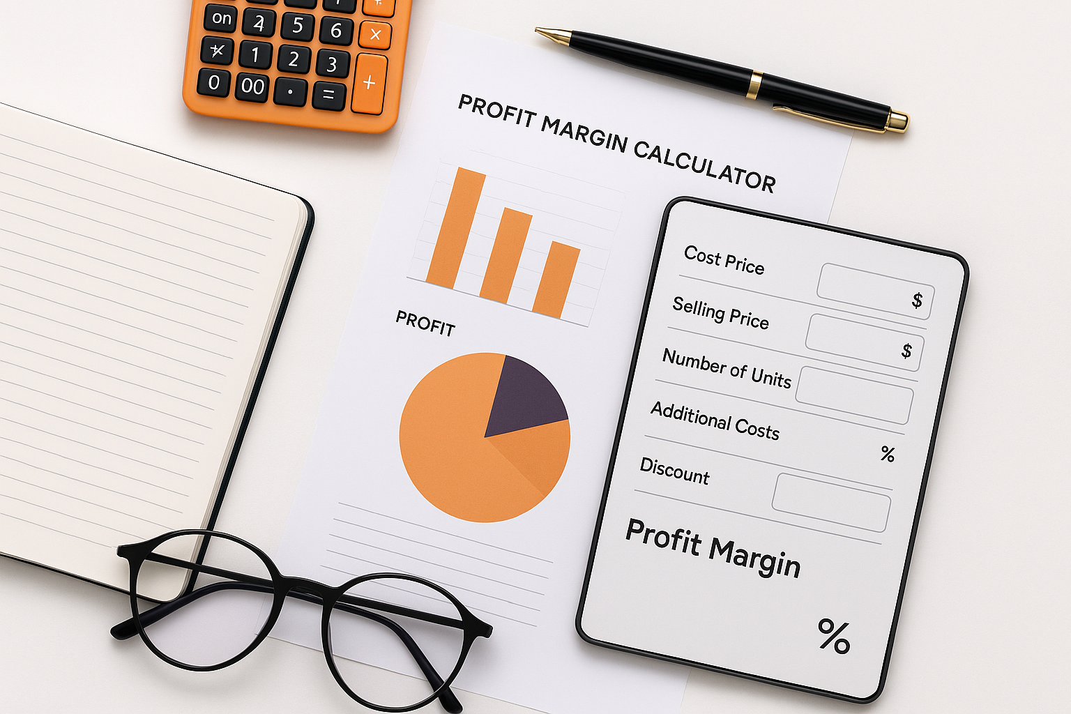 Profit Margin Calculator: Plan Profitable Growth | Fulfyld